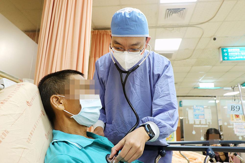 天主教聖馬爾定醫院 健康好厝邊 - 健康資訊